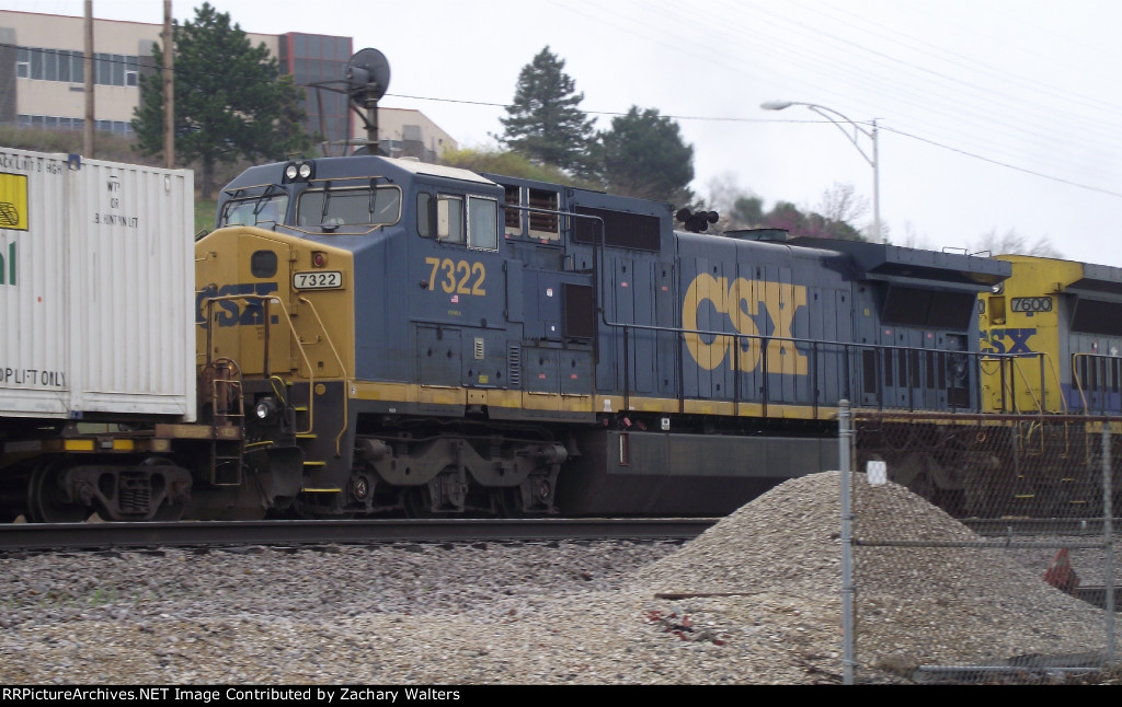 CSX 7322